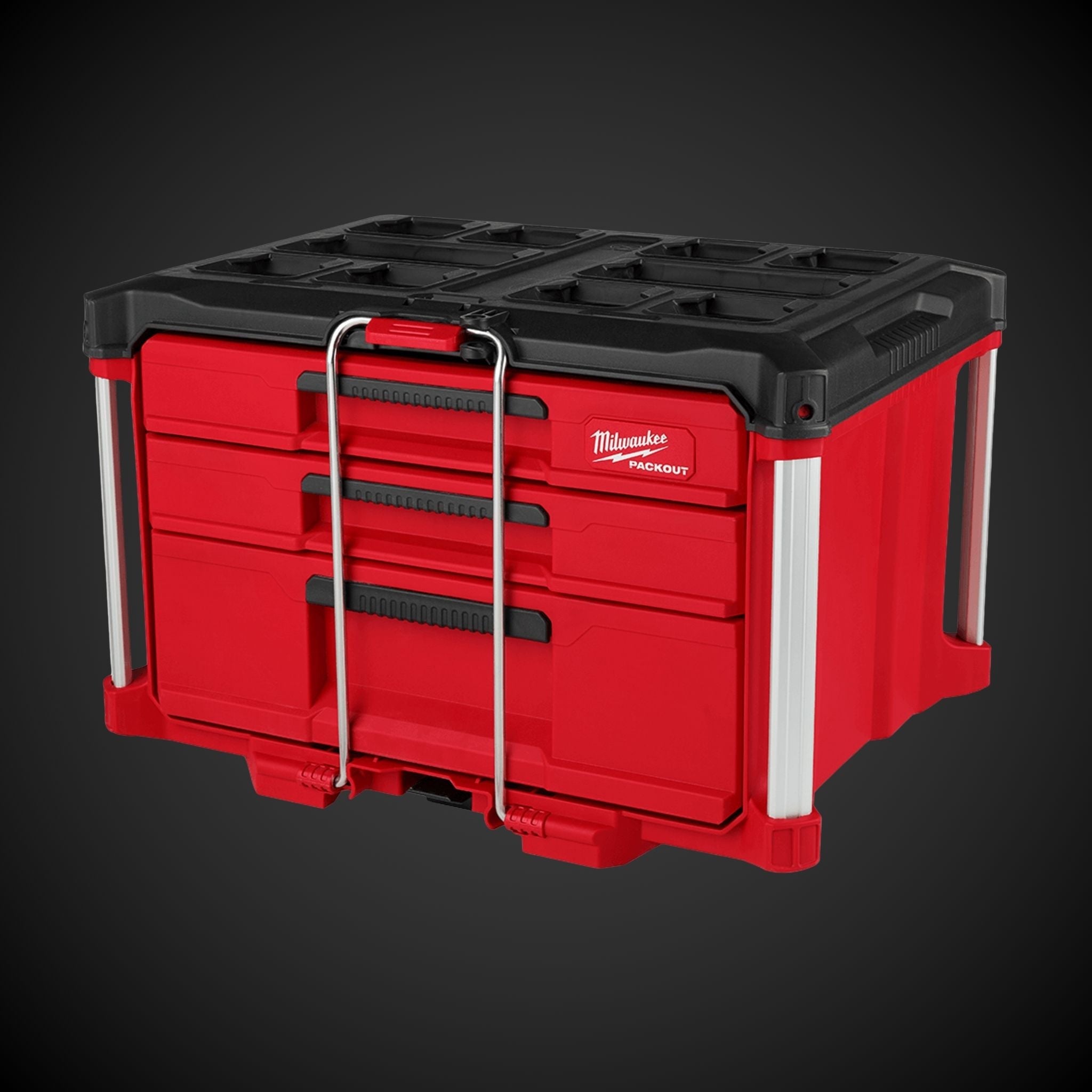 Multi-Depth 3-Drawer Tool Box- 48-22-8447 – 3DPRO