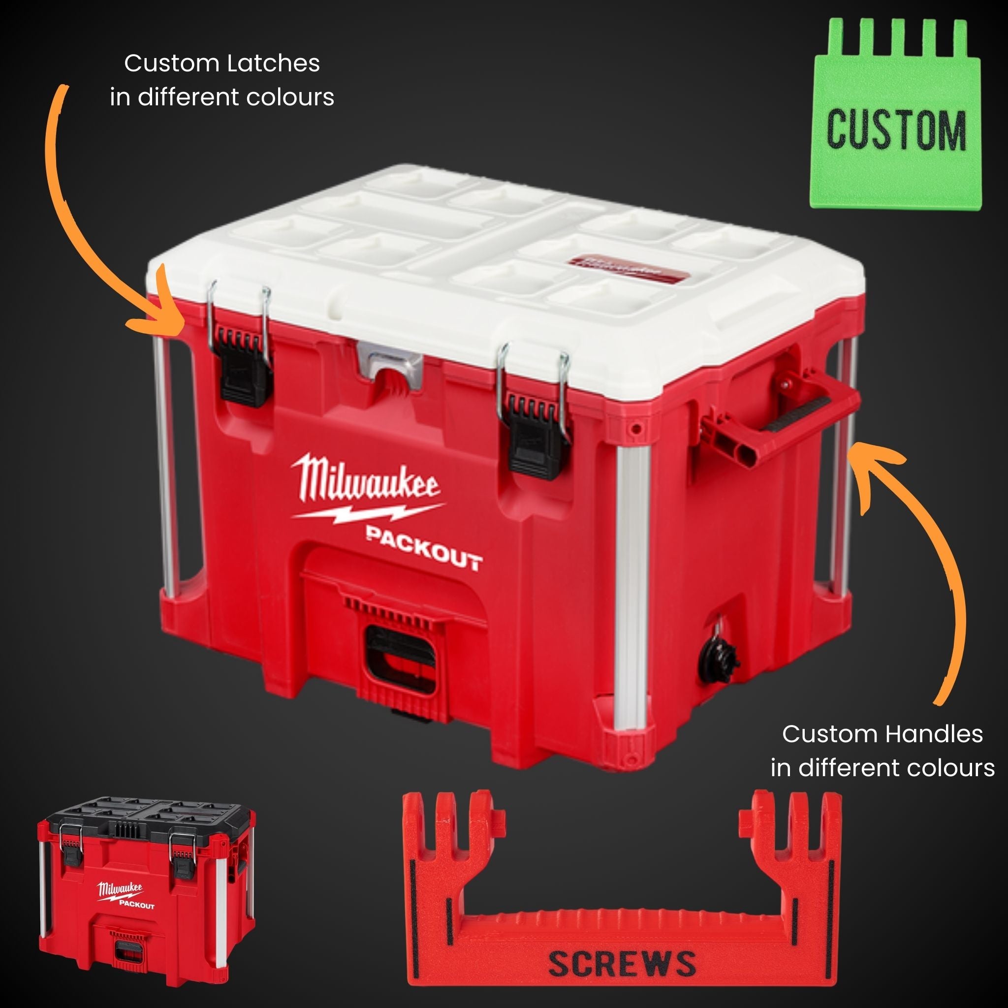 XL Tool Box – 3DPRO