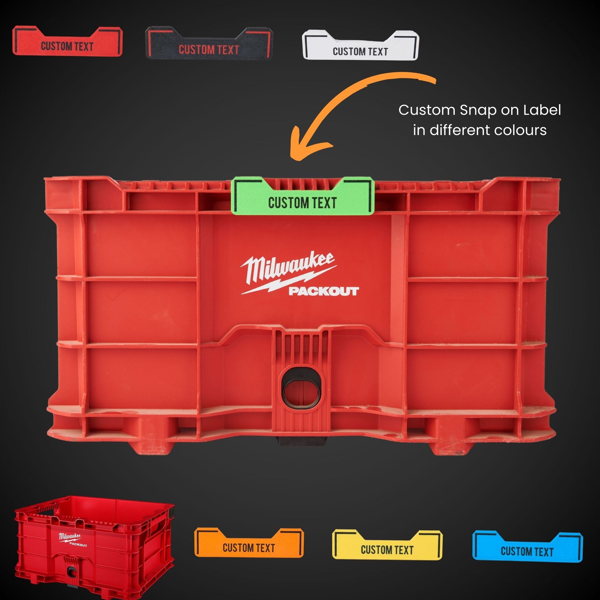 Packout Crate – 3DPRO