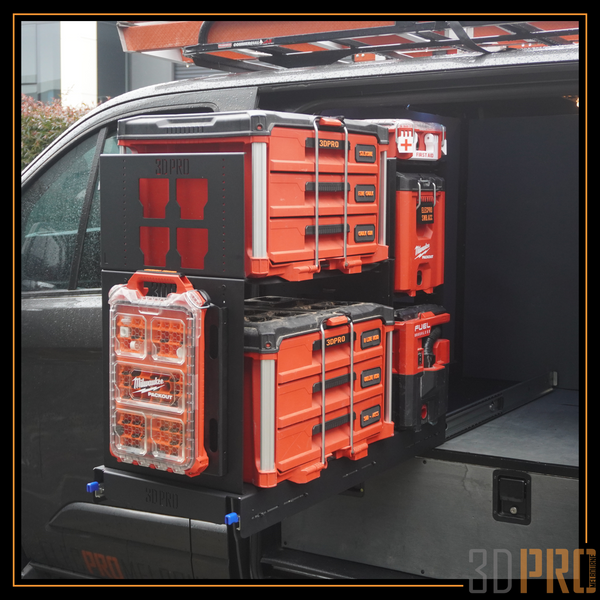 1.5 Mini Slider (Pack A Shelf)