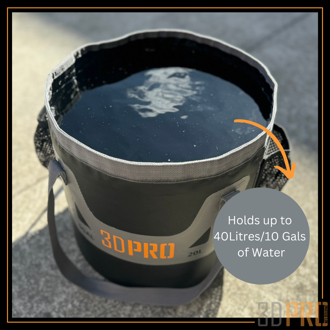 3D Pro | PackOut Shelving and 3D Printed Tradie Accessories