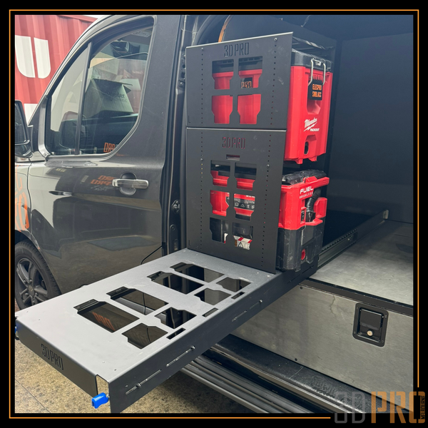 1.5 Mini Slider (Pack A Shelf)