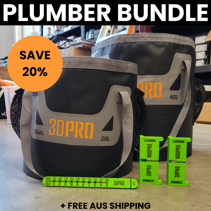 3D Pro | PackOut Shelving and 3D Printed Tradie Accessories