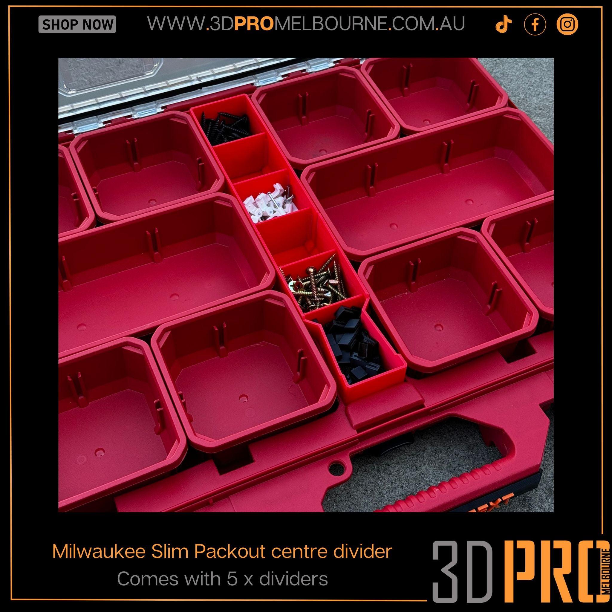 3D Pro | PackOut Shelving and 3D Printed Tradie Accessories