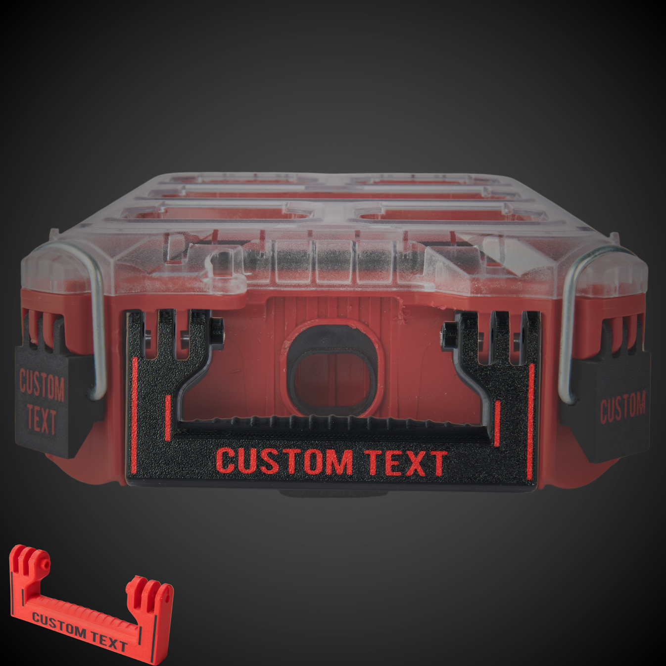Standard half width Organizer – 3DPRO