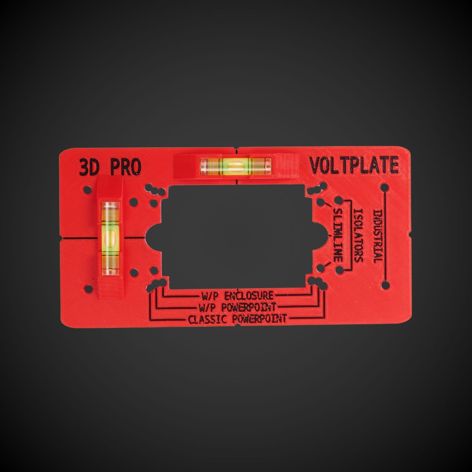 Shop now for Voltplate - Voltex all in one cut out template | 3D Pro ...