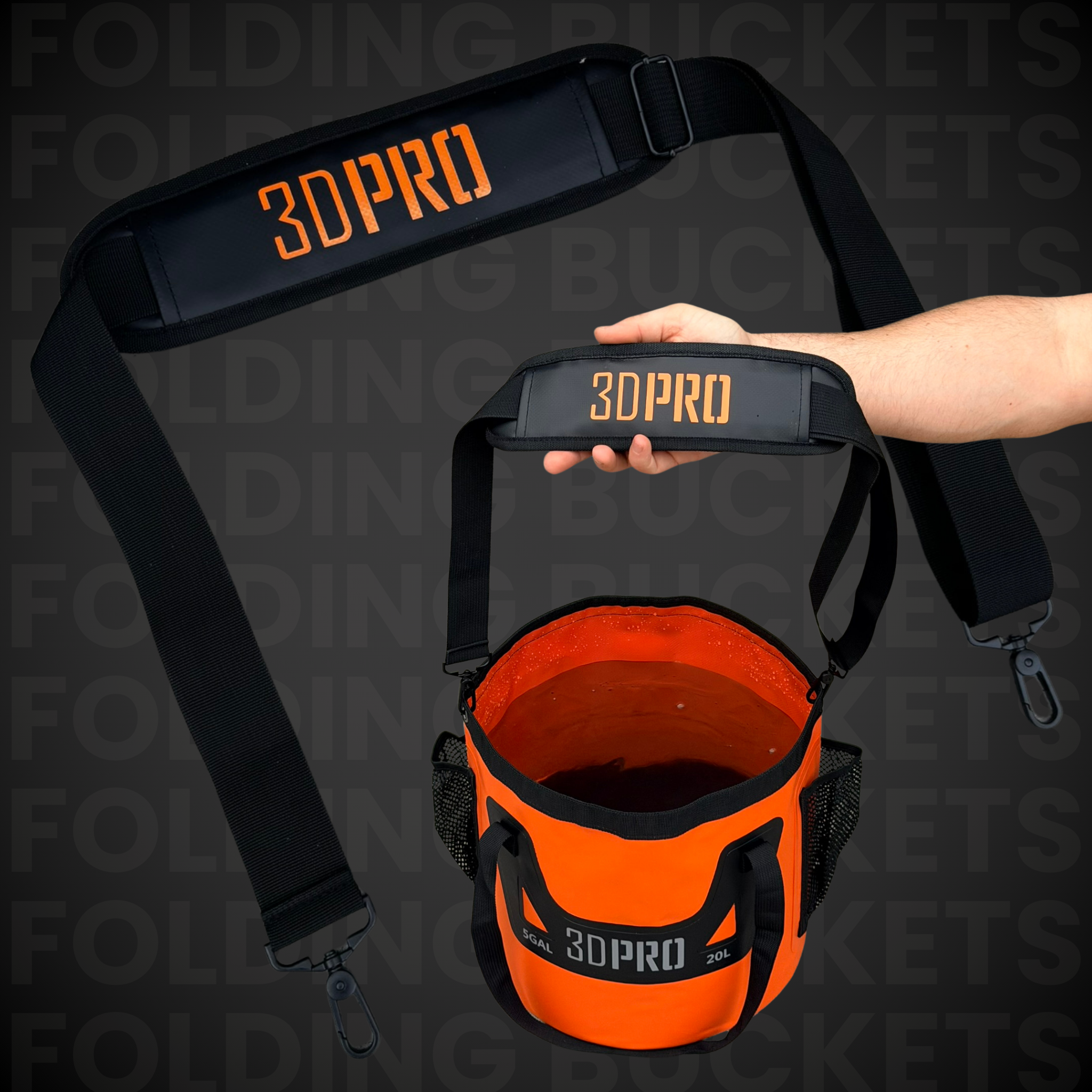 3D Pro | PackOut Shelving & Tradie Accessories – 3DPRO